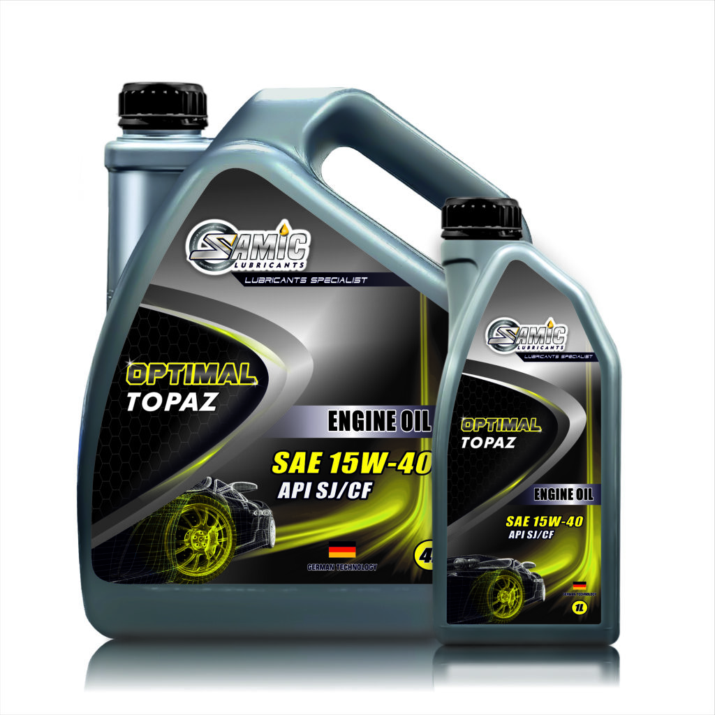 Automotive – Samic Lubricants