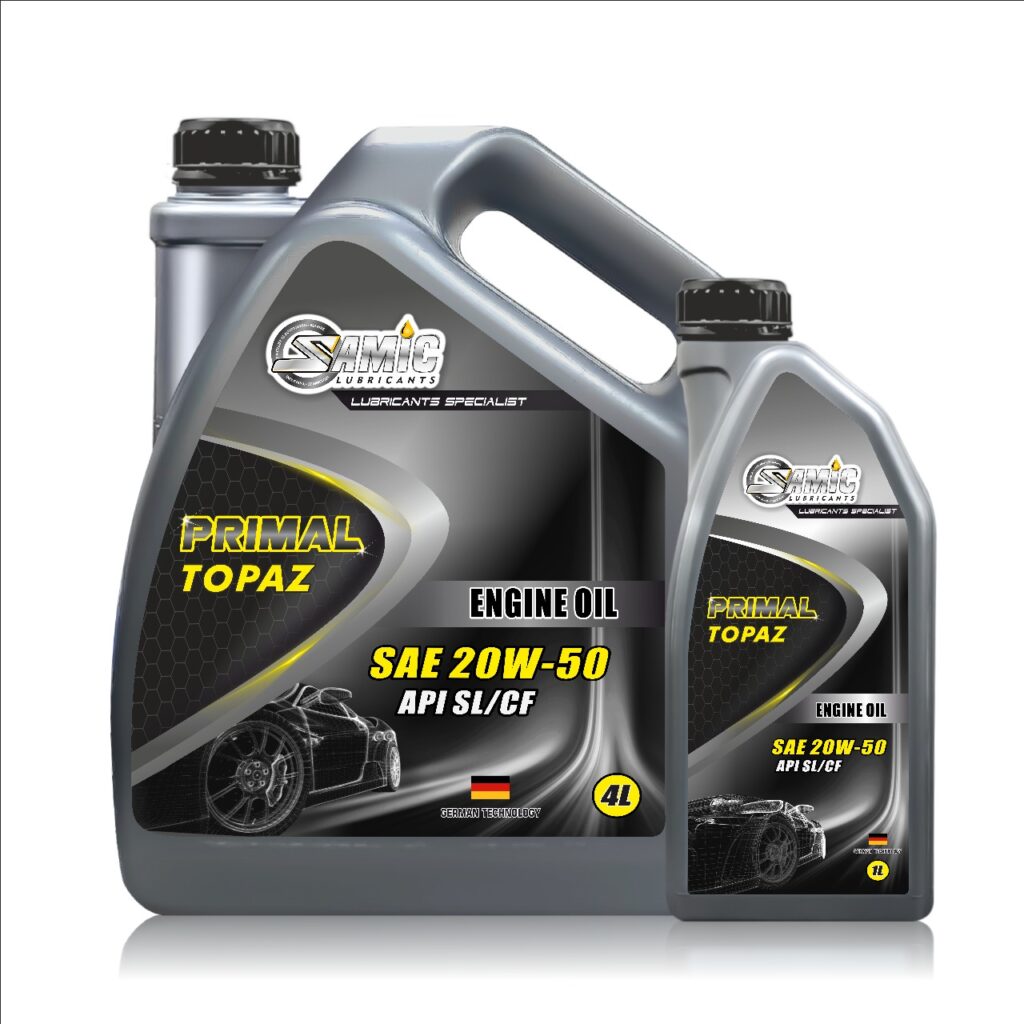 Automotive – Samic Lubricants